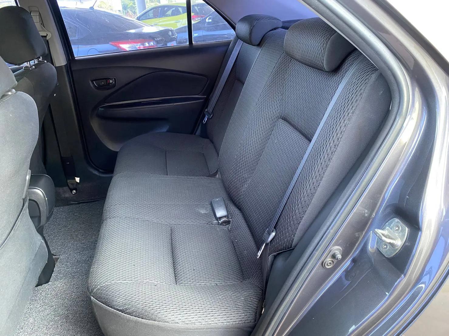 Toyota Vios E(1.5) มือสองมาตรฐานศูนย์ ราคาพิเศษ | TOYOTA SURE