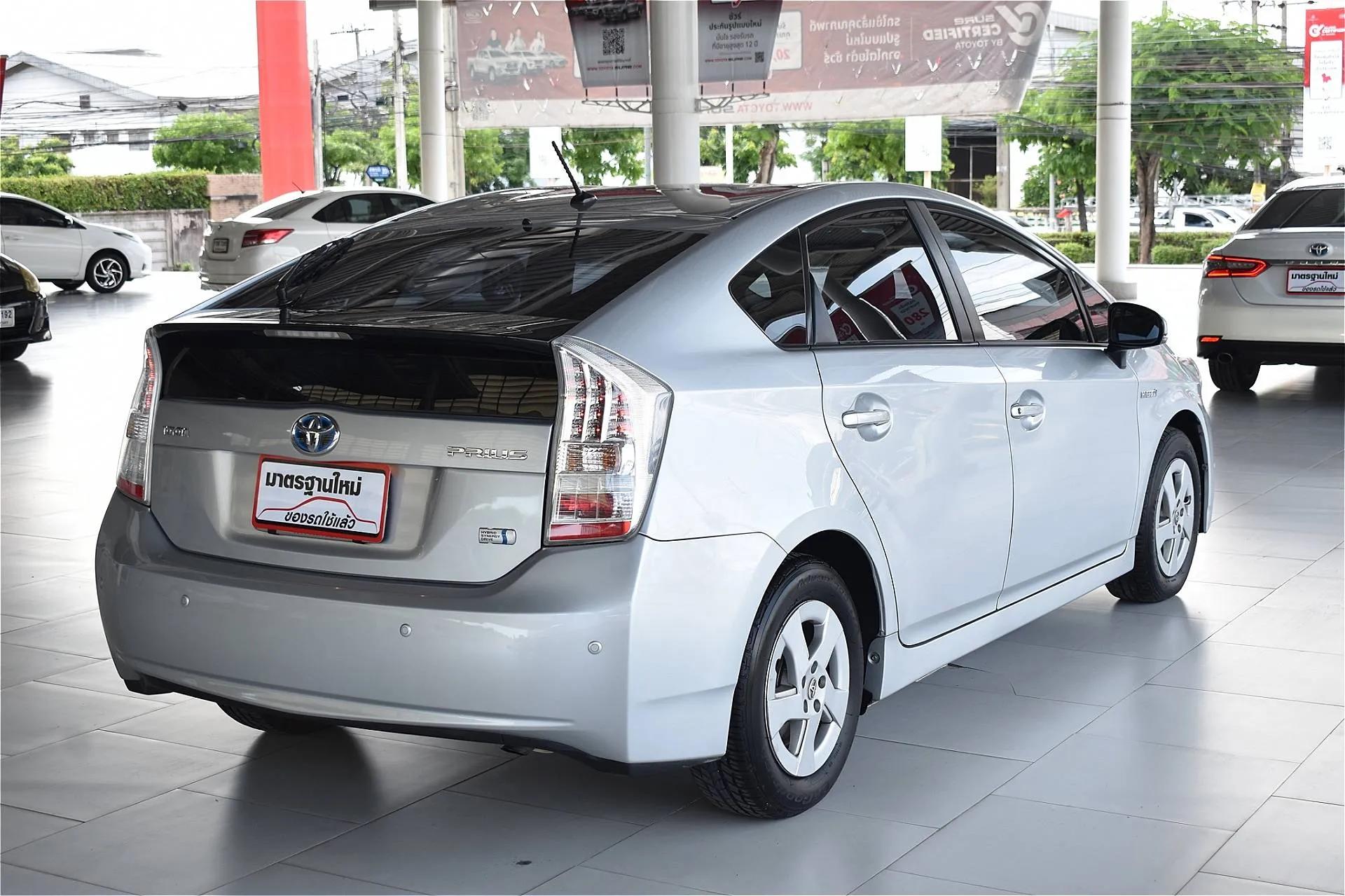 2010 Toyota Prius Hybrid Standard grade(1.8) โตโยต้า ที บี เอ็น ยูสคาร์ ...